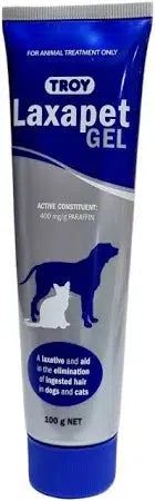 Laxapet 100gm Gel for Dogs & Cats | Pet & Rural Supply Co
