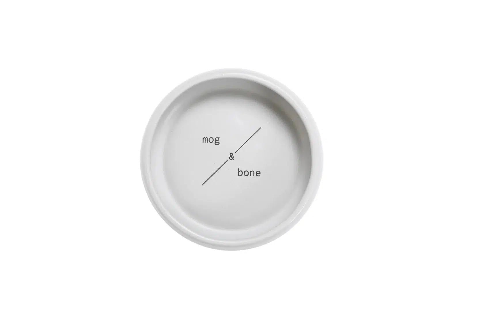 Mog & Bone Cat Bowl - 300ml Ceramic | Pet & Rural Supply Co