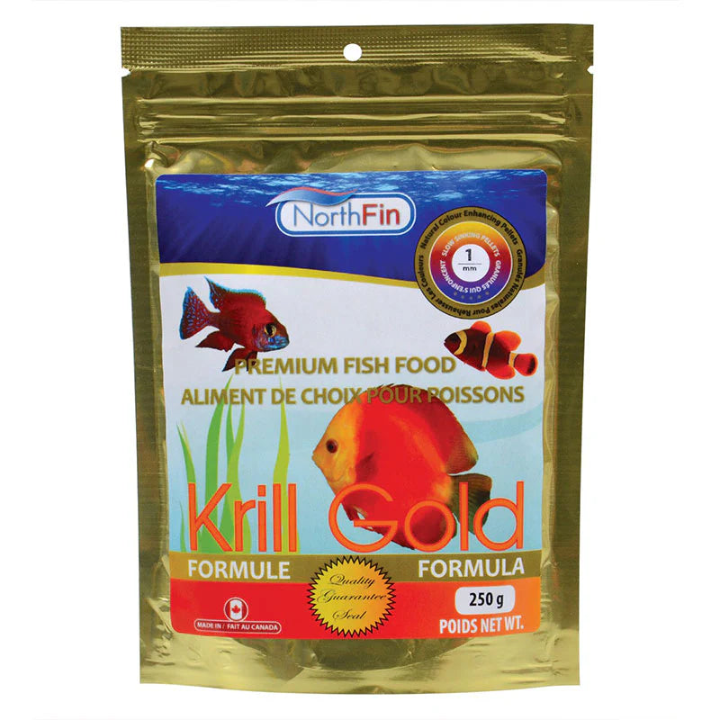 Northfin Krill Pro 2 mm On Sale Check Expiry – Pet & Rural Supply Co